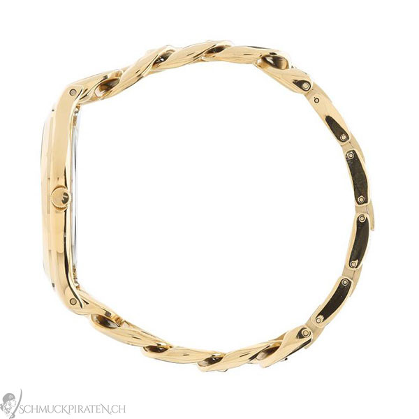 Michael Kors Slim Runway MK3222 Armbanduhr in gold